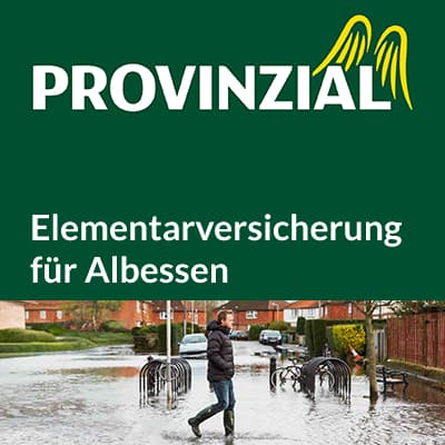 Elementarversicherung 🥇 Starker Schutz vor Naturgefahren | Albessen ...