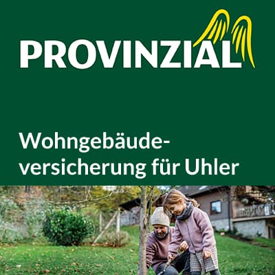 Wohngebäudeversicherung 🥇 Perfekter Rundum-Schutz | Uhler | Provinzial